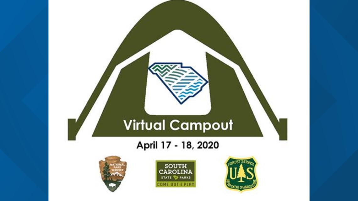 Miss camping? Try virtual camping this weekend! | wltx.com