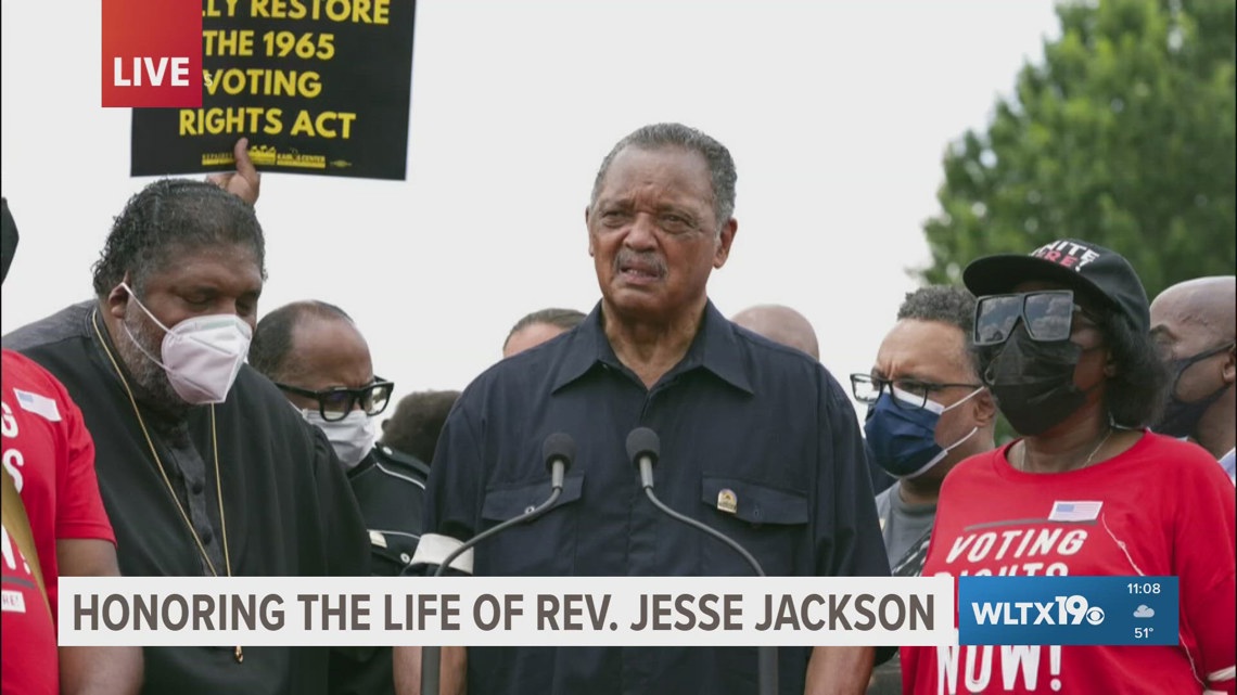 "He was a natural born leader." | Rep. Chandra Dillard remembers Rev ...