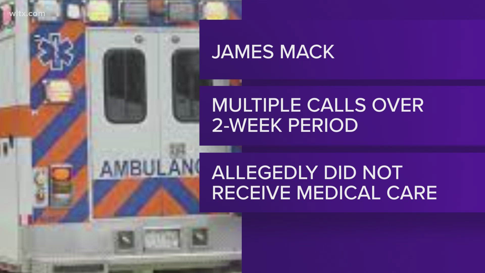 Multiple calls to 911 for rides downtown leads to arrest of Sumter man ...
