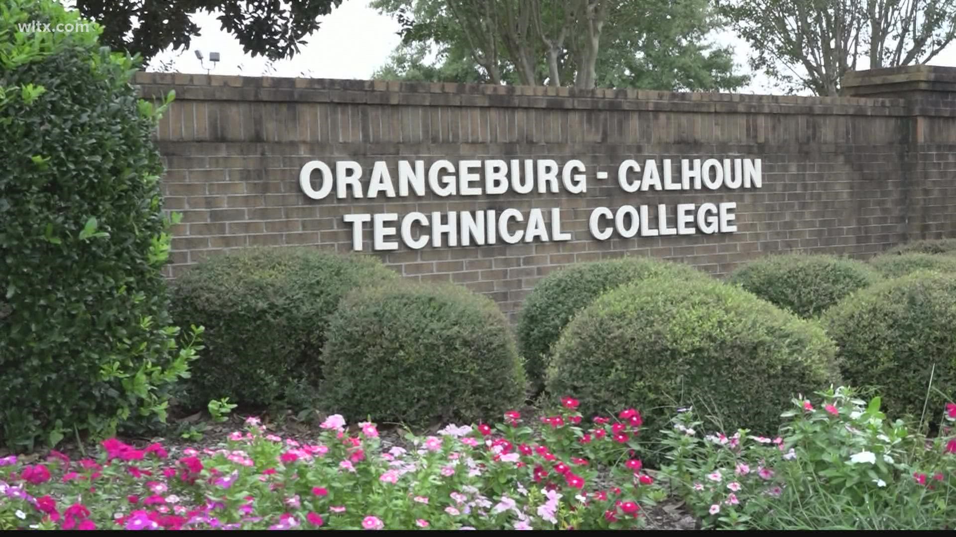 OC Tech shifts to virtual | wltx.com