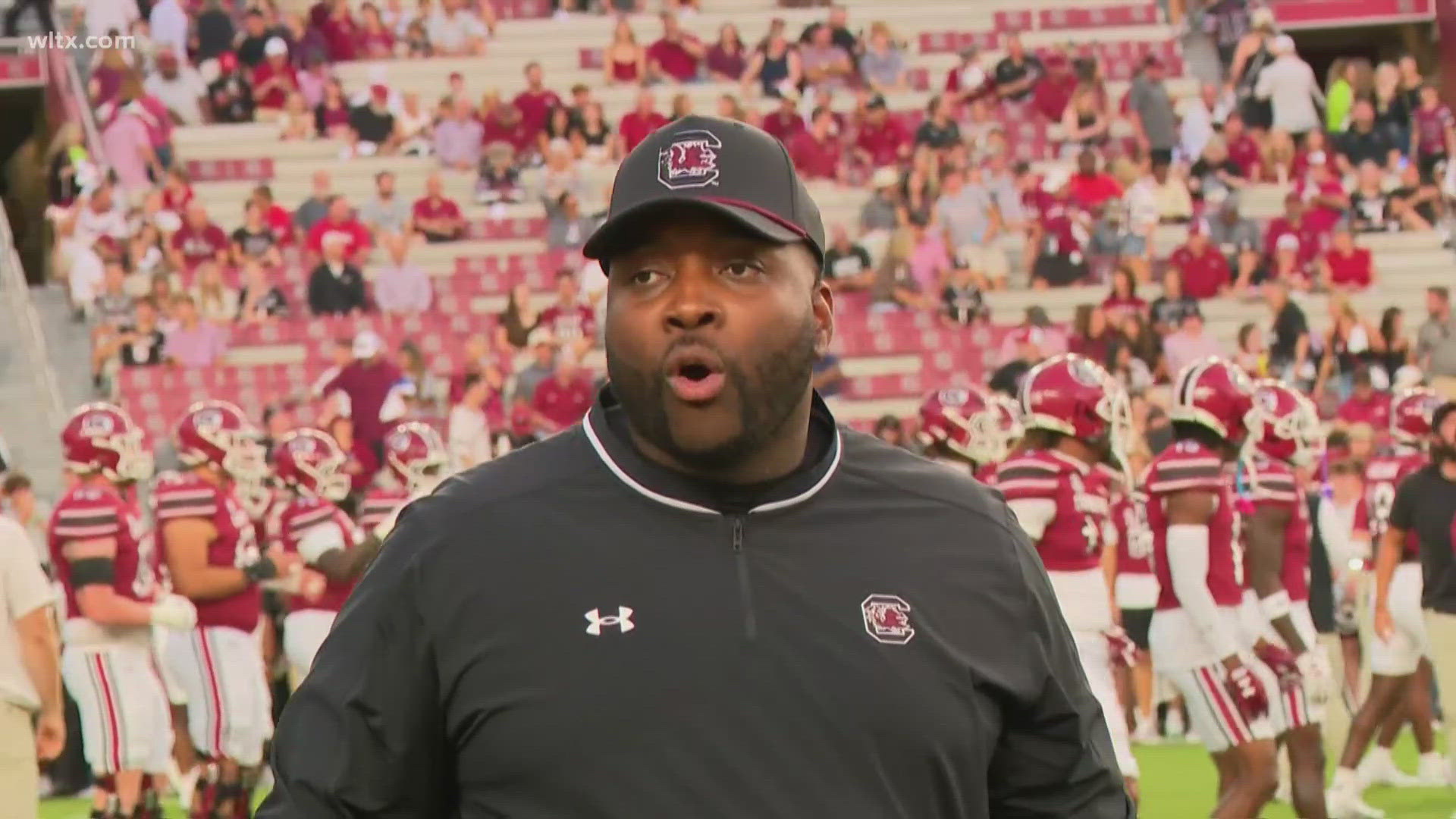 Sterling Lucas is one of 11 new coaches named to LSU's staff under new ...