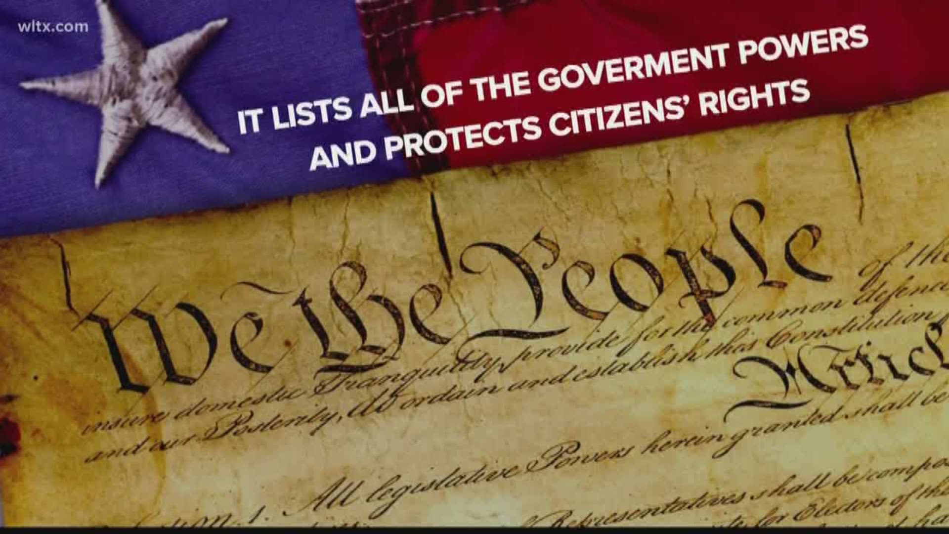 The U S Constitution Remembering The Document Signed Over 200 Years