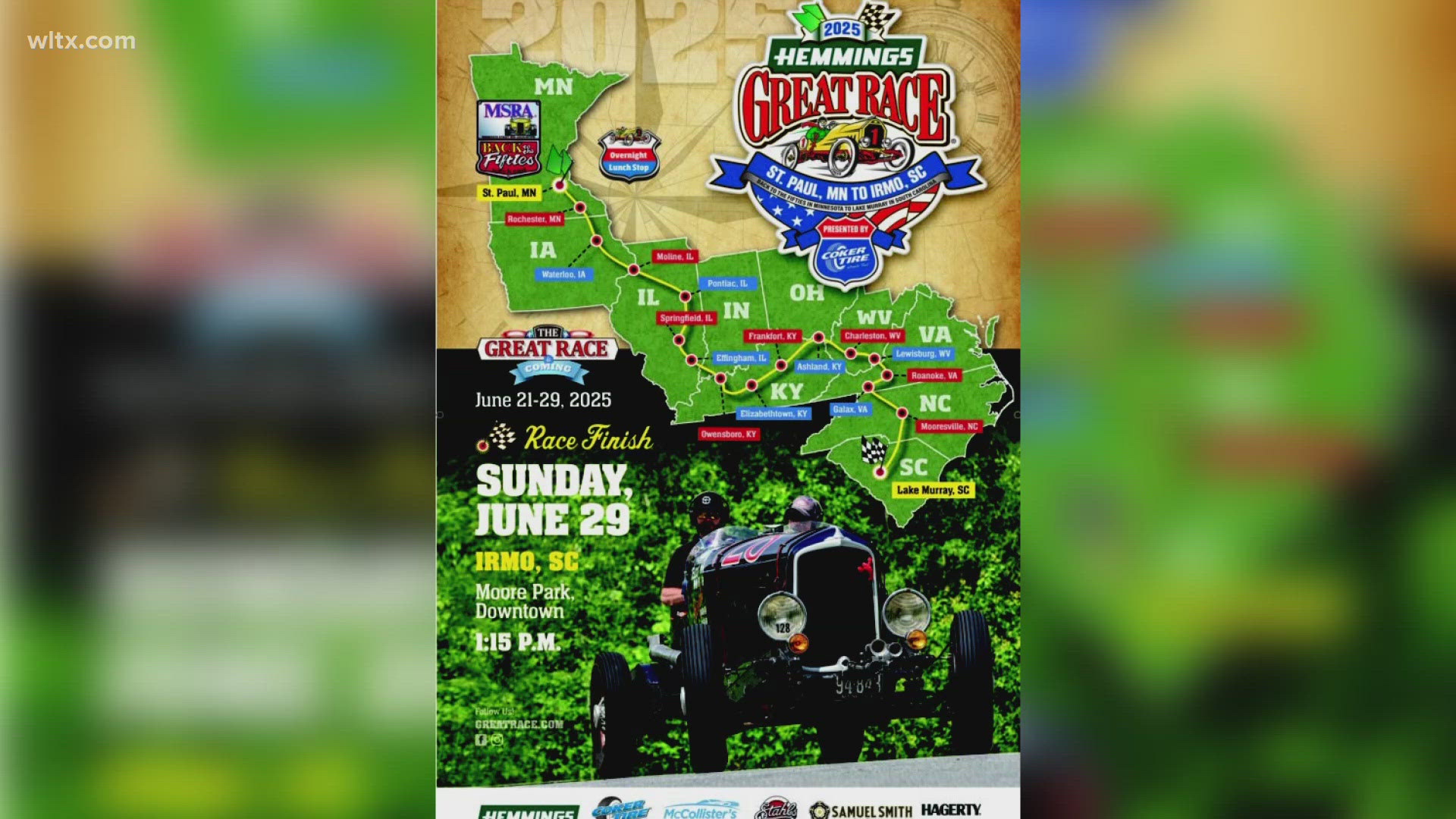 Oliver Widger lands in Hawaii after 2,400-mile sail from Oregon | wltx.com