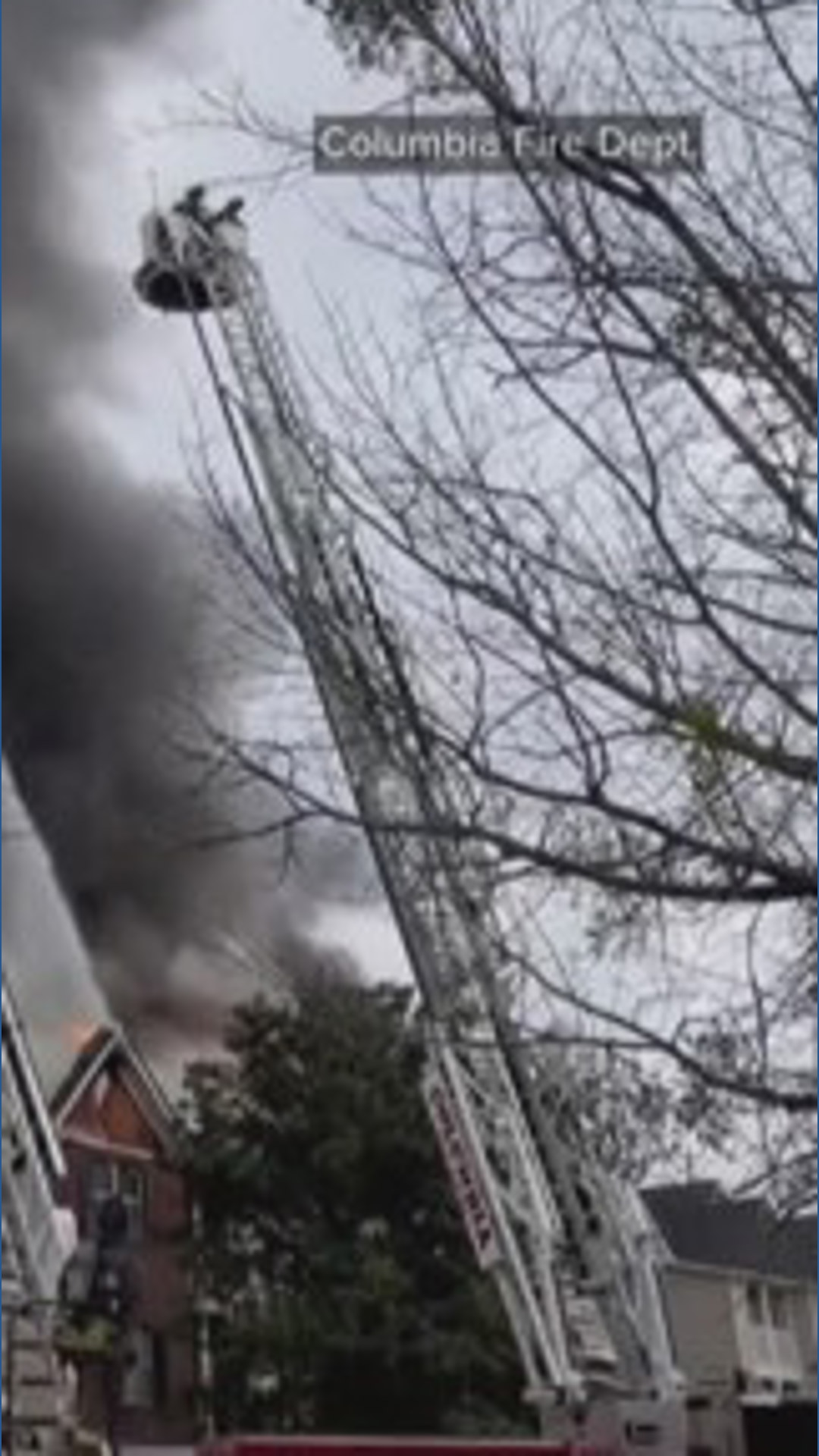 Towel heated in oven sparked Broad River Trace Apartment fire that ...