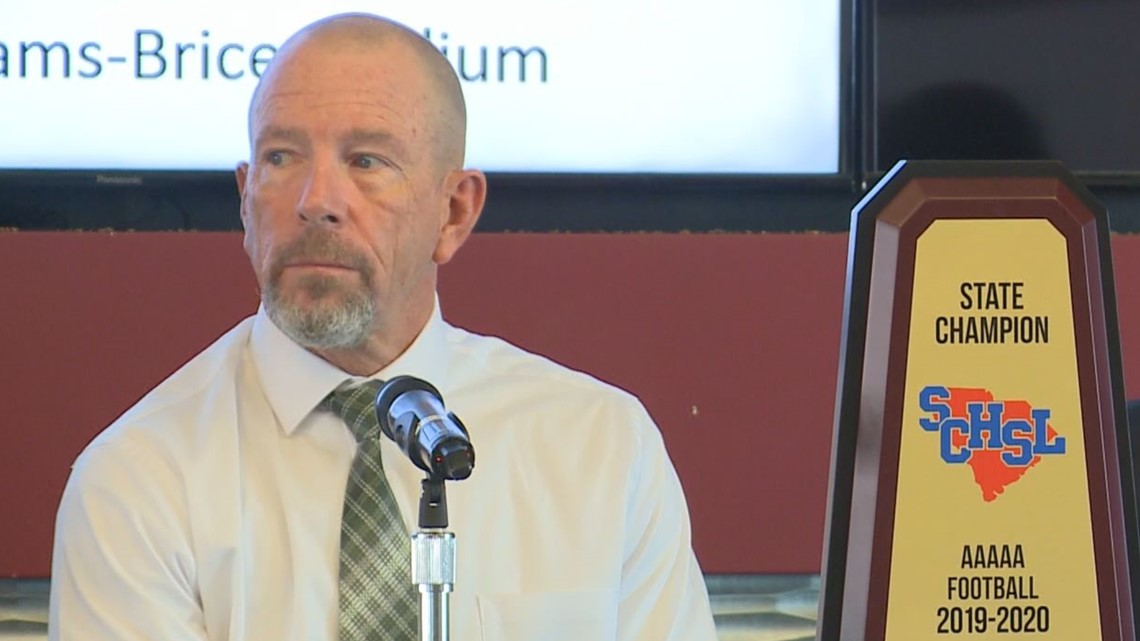 Tom Knotts named National Coach of the Year | wltx.com