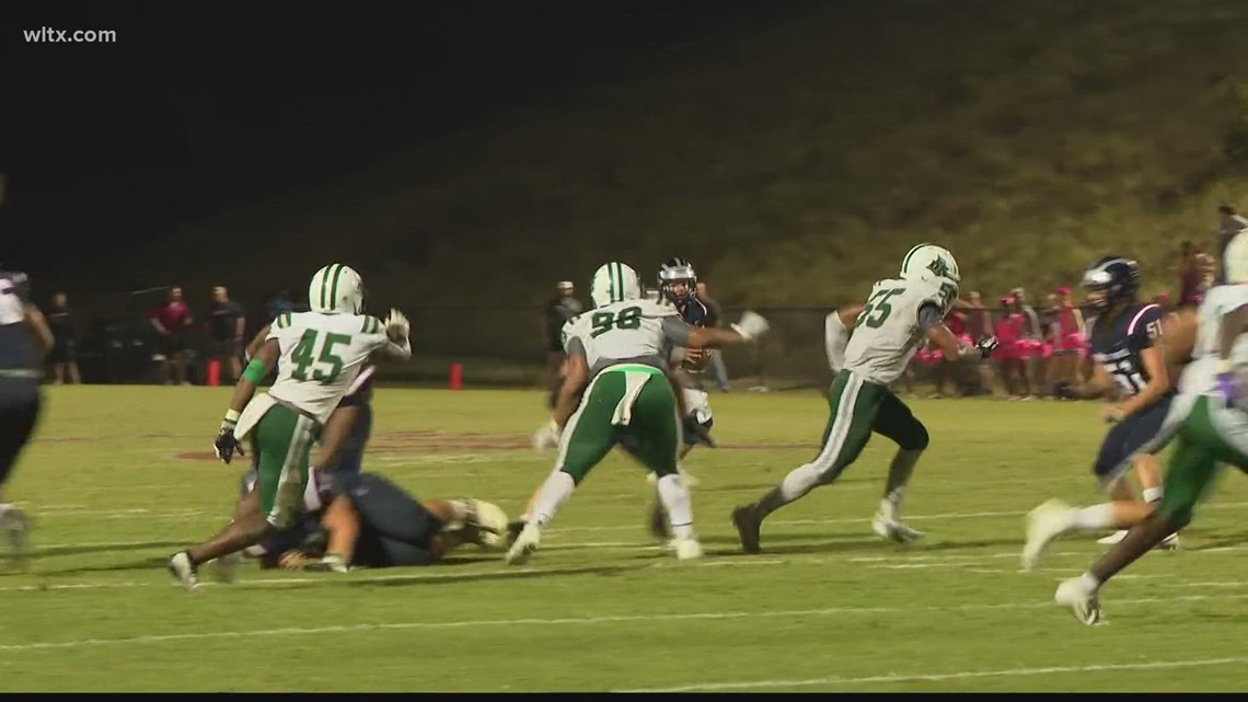 Friday Night Blitz: Dutch Fork and White Knoll meeting to determine who ...