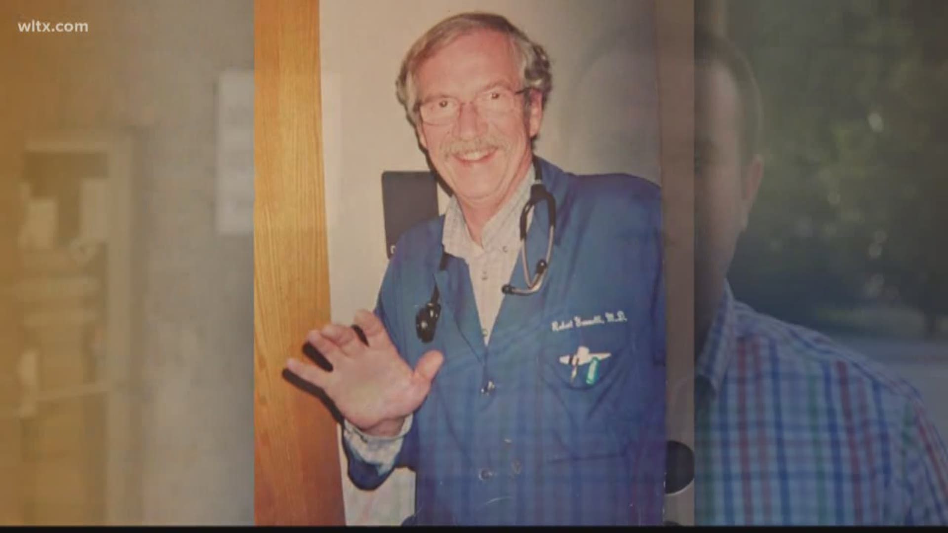 'The Country Doctor Who Just Looked After Everybody' SC Town Loses ...