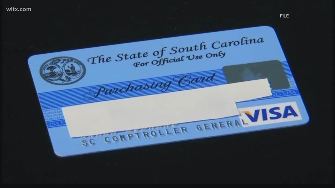 What is a P-Card and how does it work? | wltx.com
