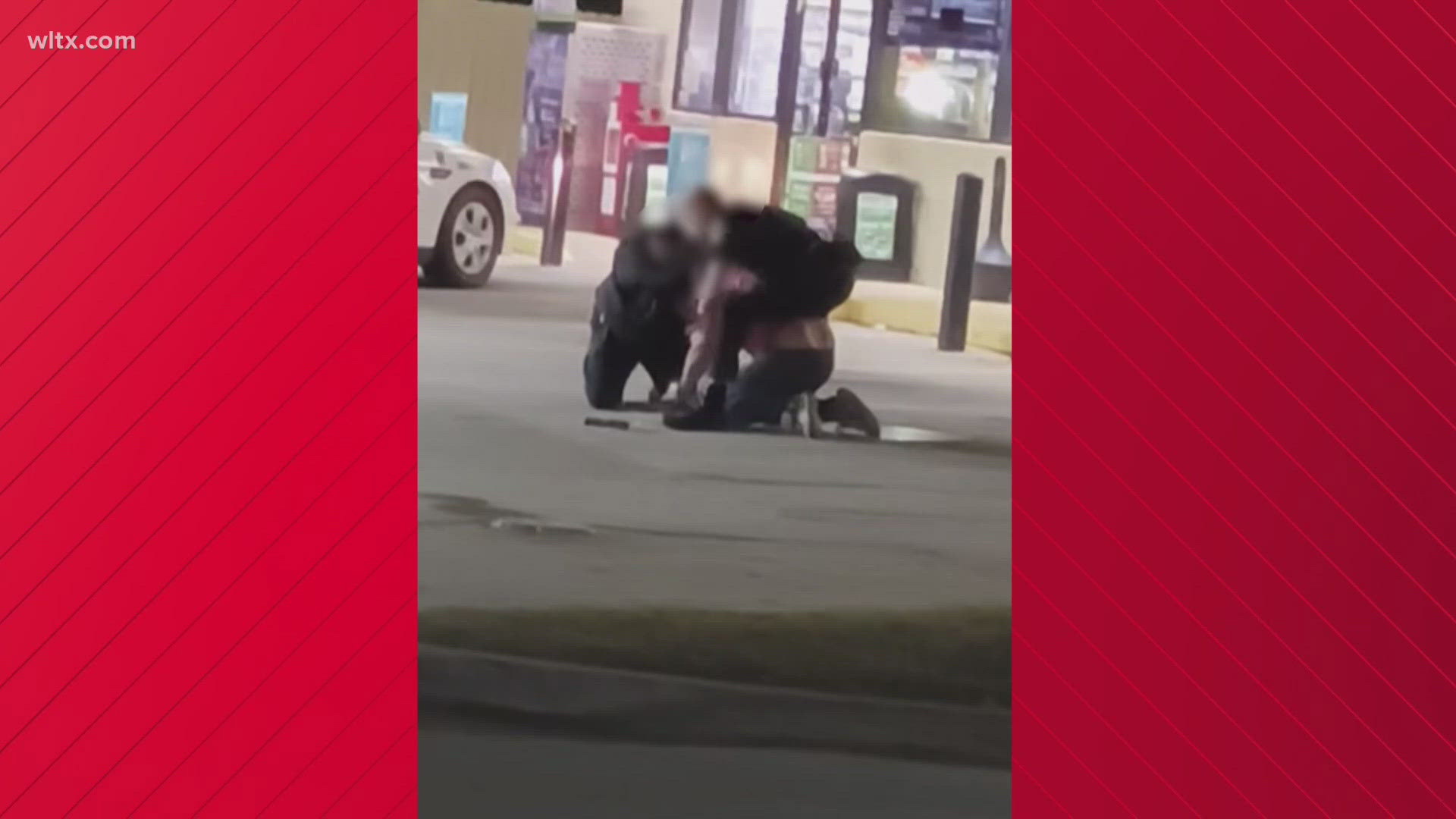SLED: Gunshot fired during struggle between Batesburg-Leesville officer ...