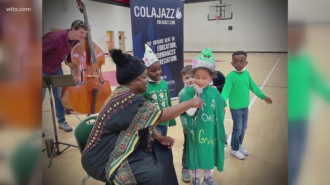 ColaJazz Foundation launches scholarship | wltx.com