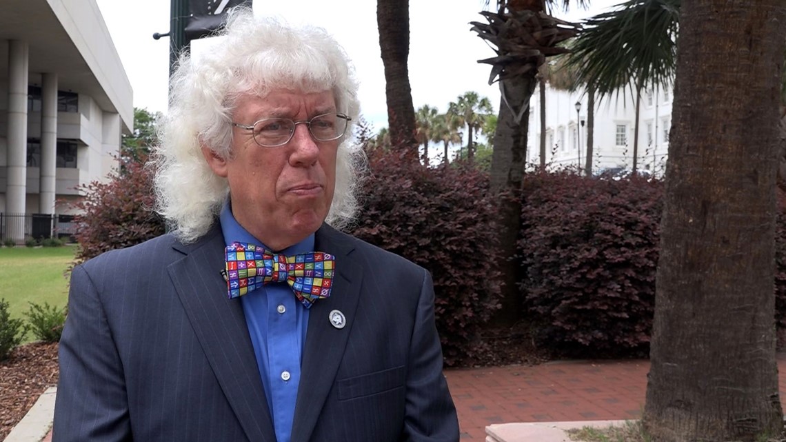 Richland County Councilman Jim Manning retiring from office | wltx.com