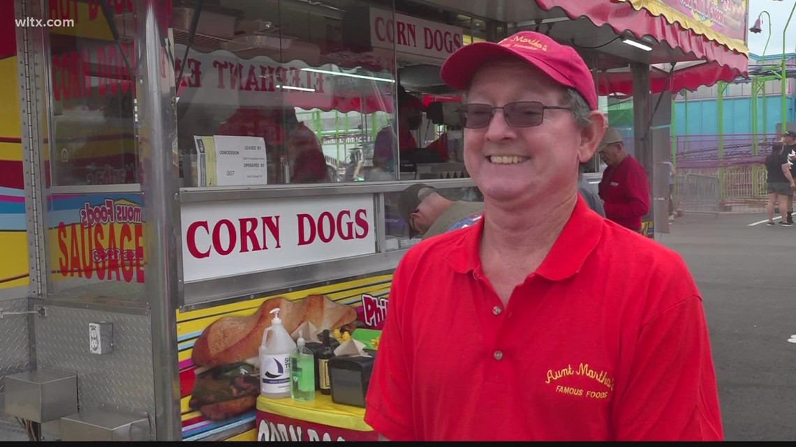 Aunt Martha's serves State Fair guests for the 74th year | wltx.com