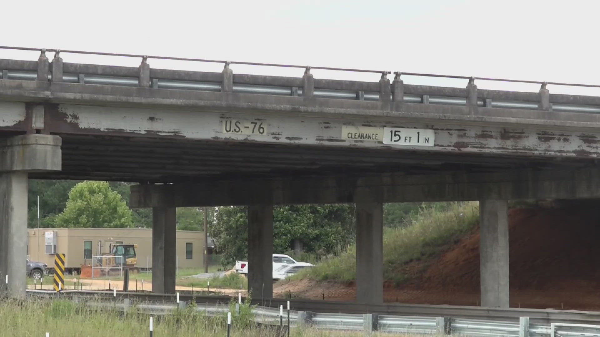 South Carolina approves $439M to fix 159 bridges, including Gervais ...