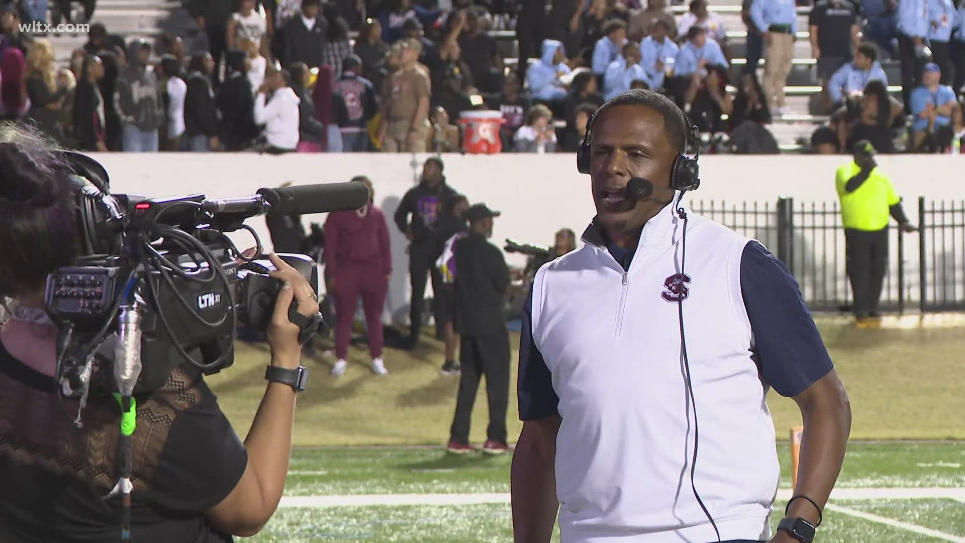 South Carolina State unveils its 2025 football schedule | wltx.com