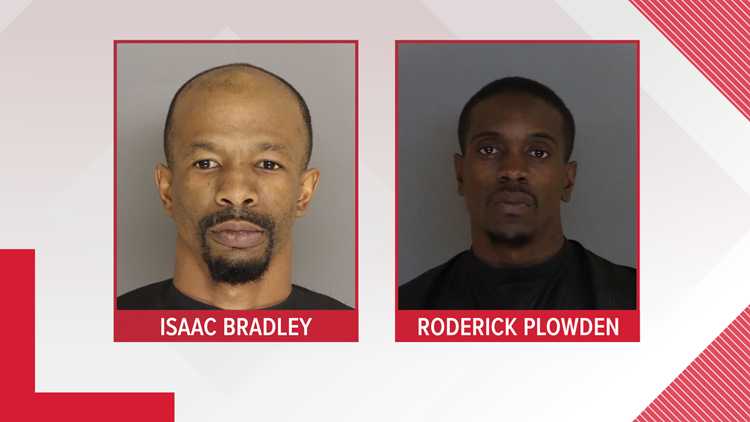 Two men arrested in Sumter drug bust after car chase | wltx.com