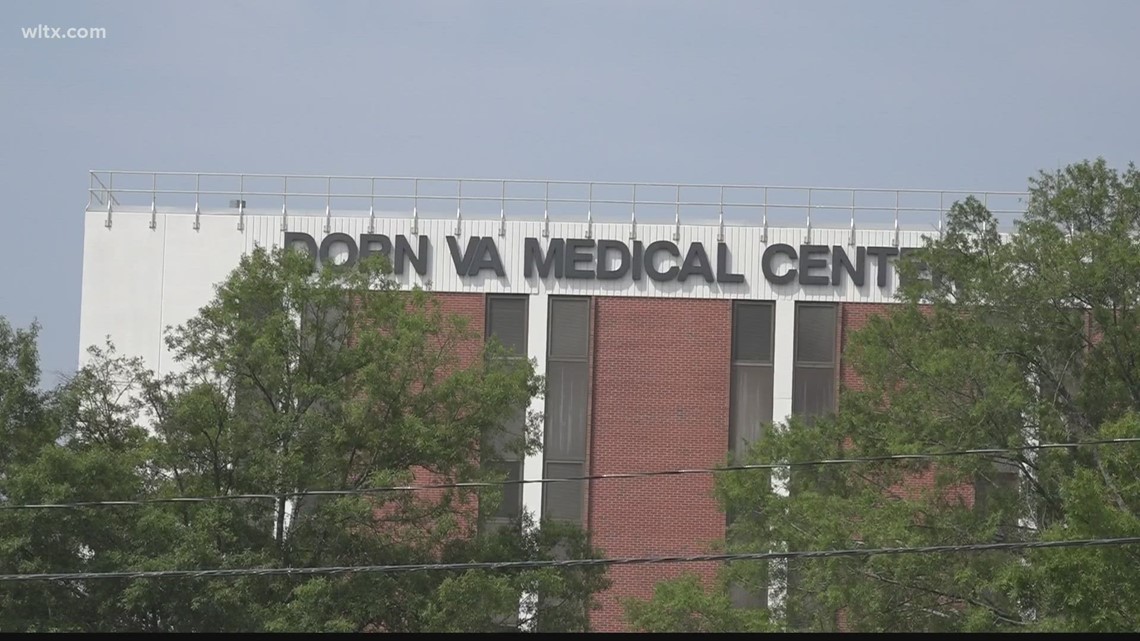 Columbia's Dorn VA Hospital has new leadership | wltx.com