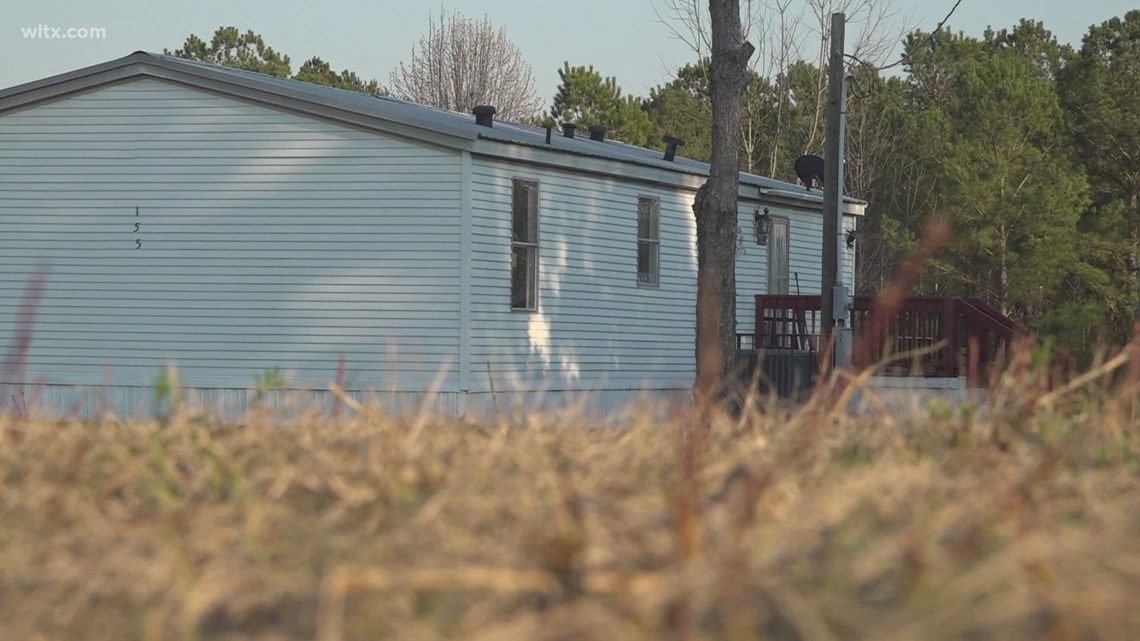 Shotgun used as deadly booby-trap in Calhoun County home | wltx.com
