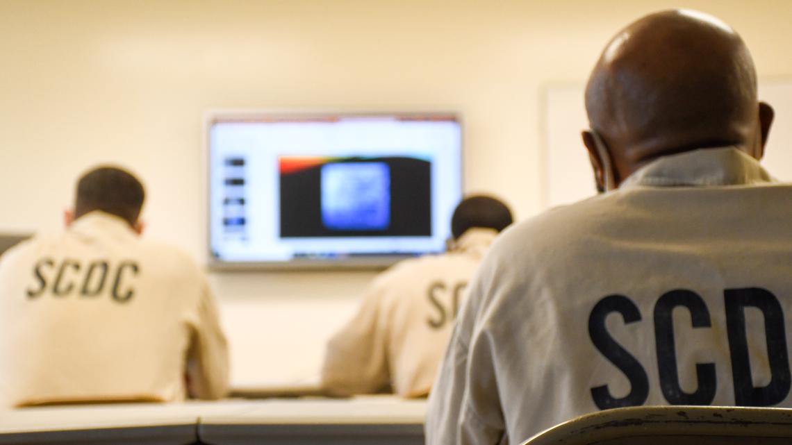 SC inmates to get four-year degrees in new program | wltx.com