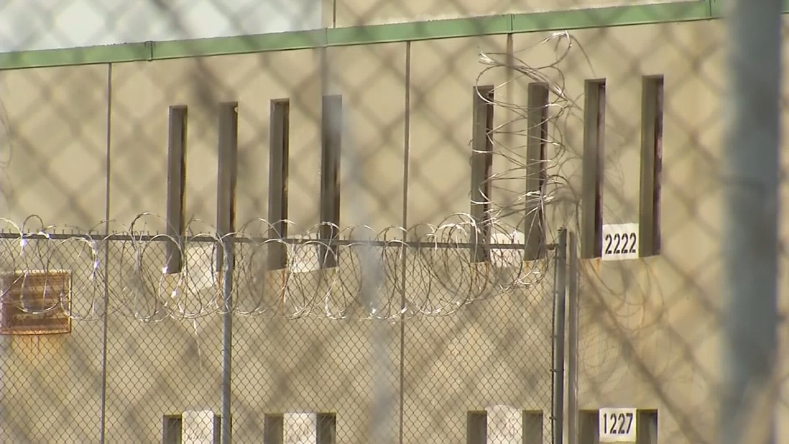 South Carolina prisons ramping-up testing in 'hot spot' locations as ...