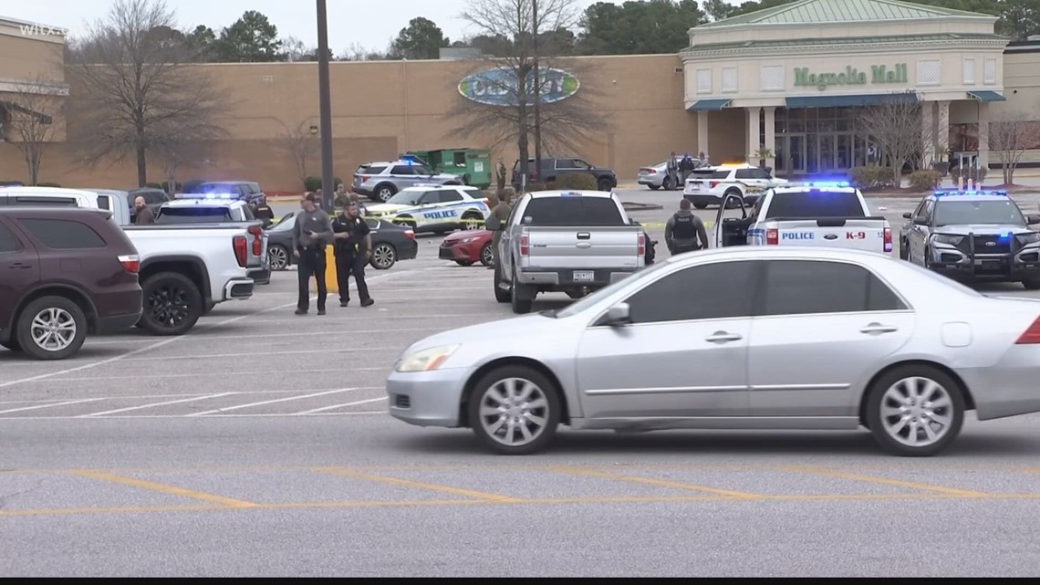 Third suspect arrested in deadly mall shooting in Florence | wltx.com