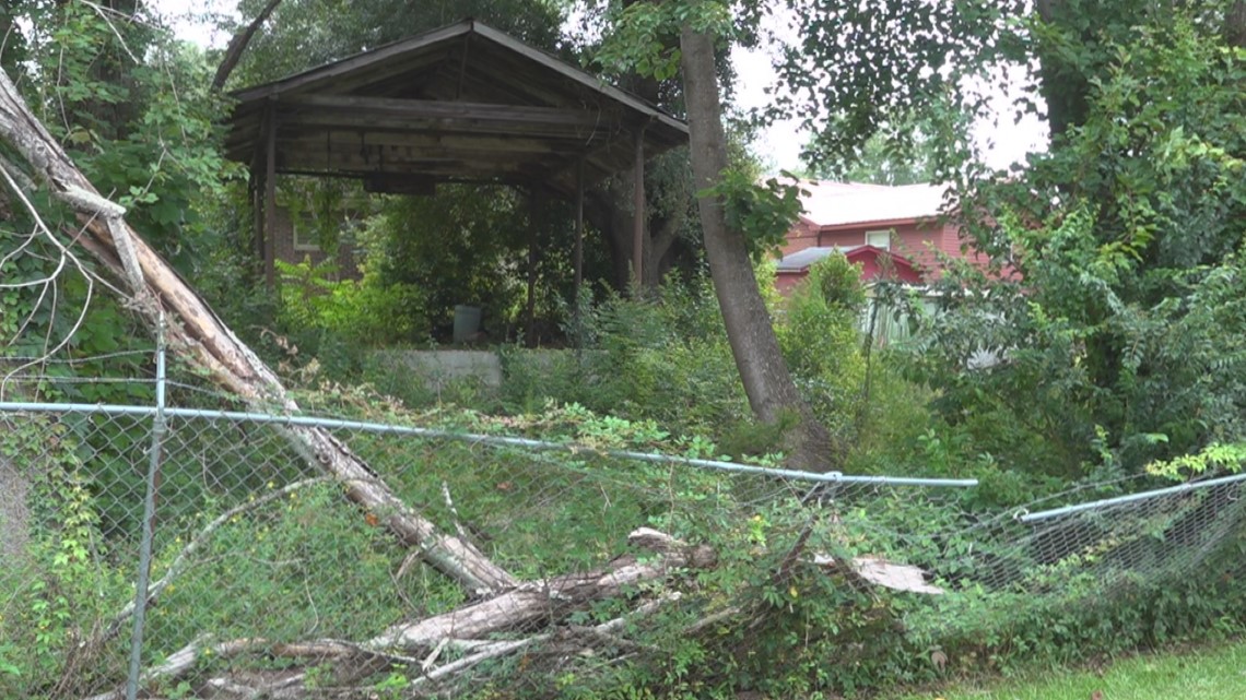 Sumter explains how it handles abandoned properties | wltx.com