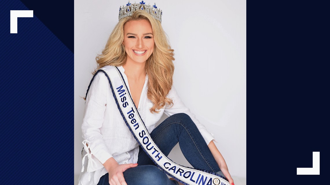 South Carolina student Lily Richter to compete for an international ...