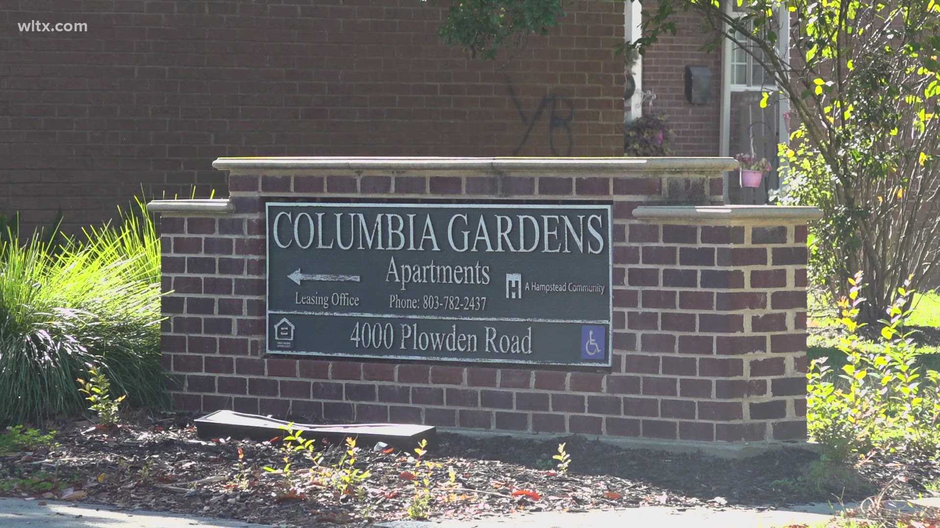 One dead after shooting at Columbia Garden Apartments | wltx.com