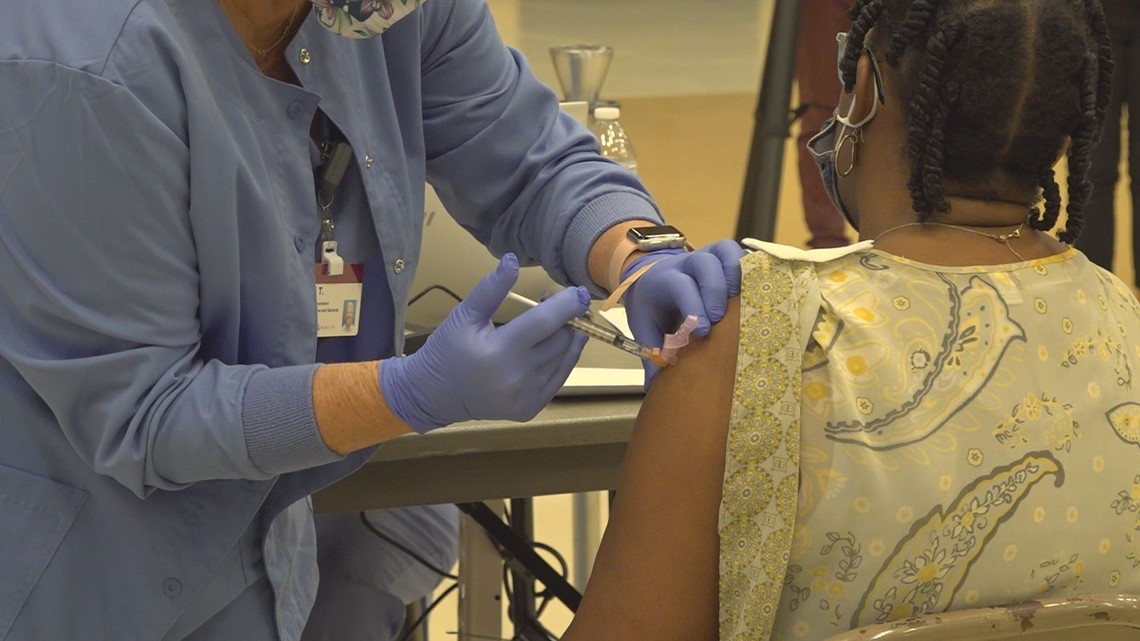 Sumter Civic Center opens to distribute vaccines | wltx.com