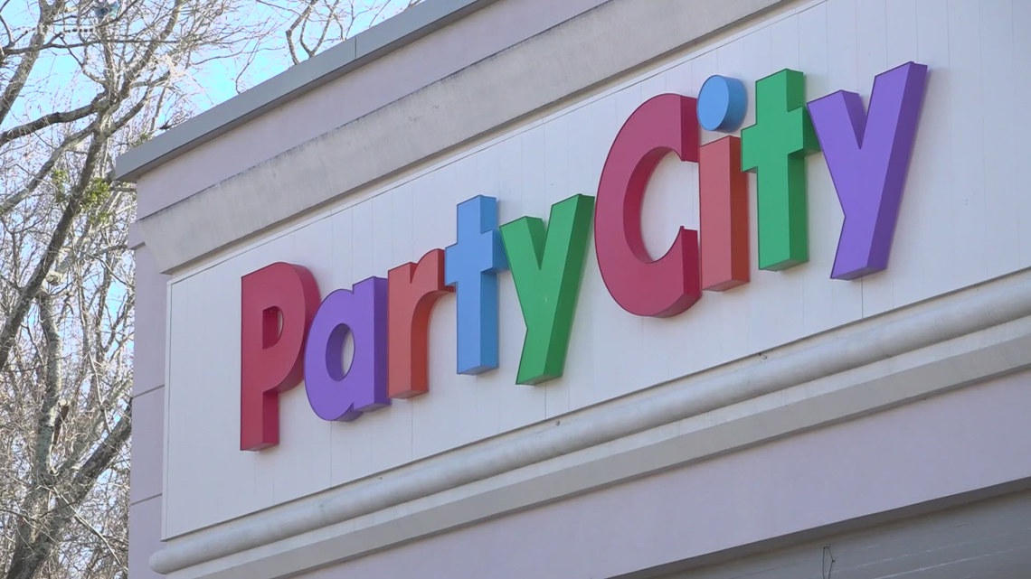 All Party City locations closing | wltx.com