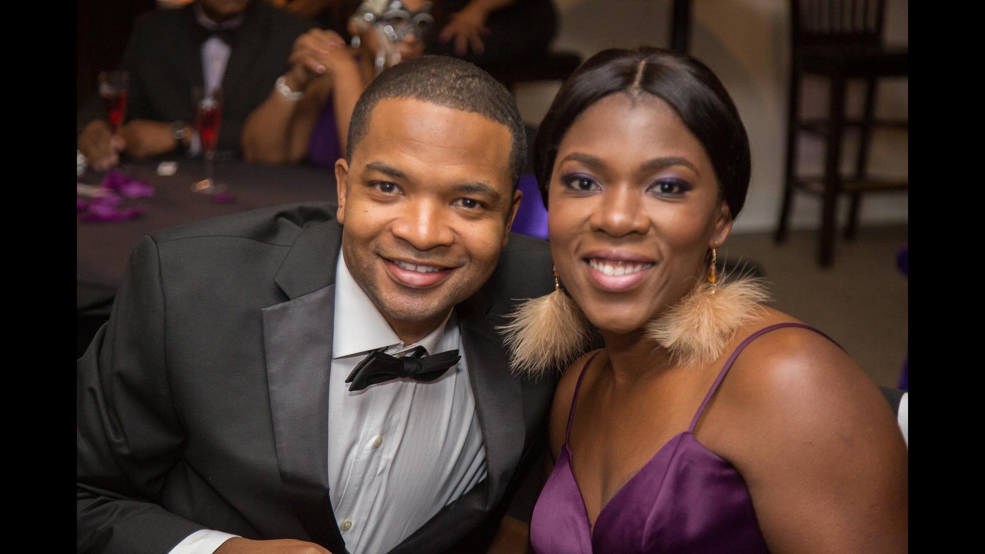 Ashley Thomas on a mission to help underserved survivors heal | wltx.com