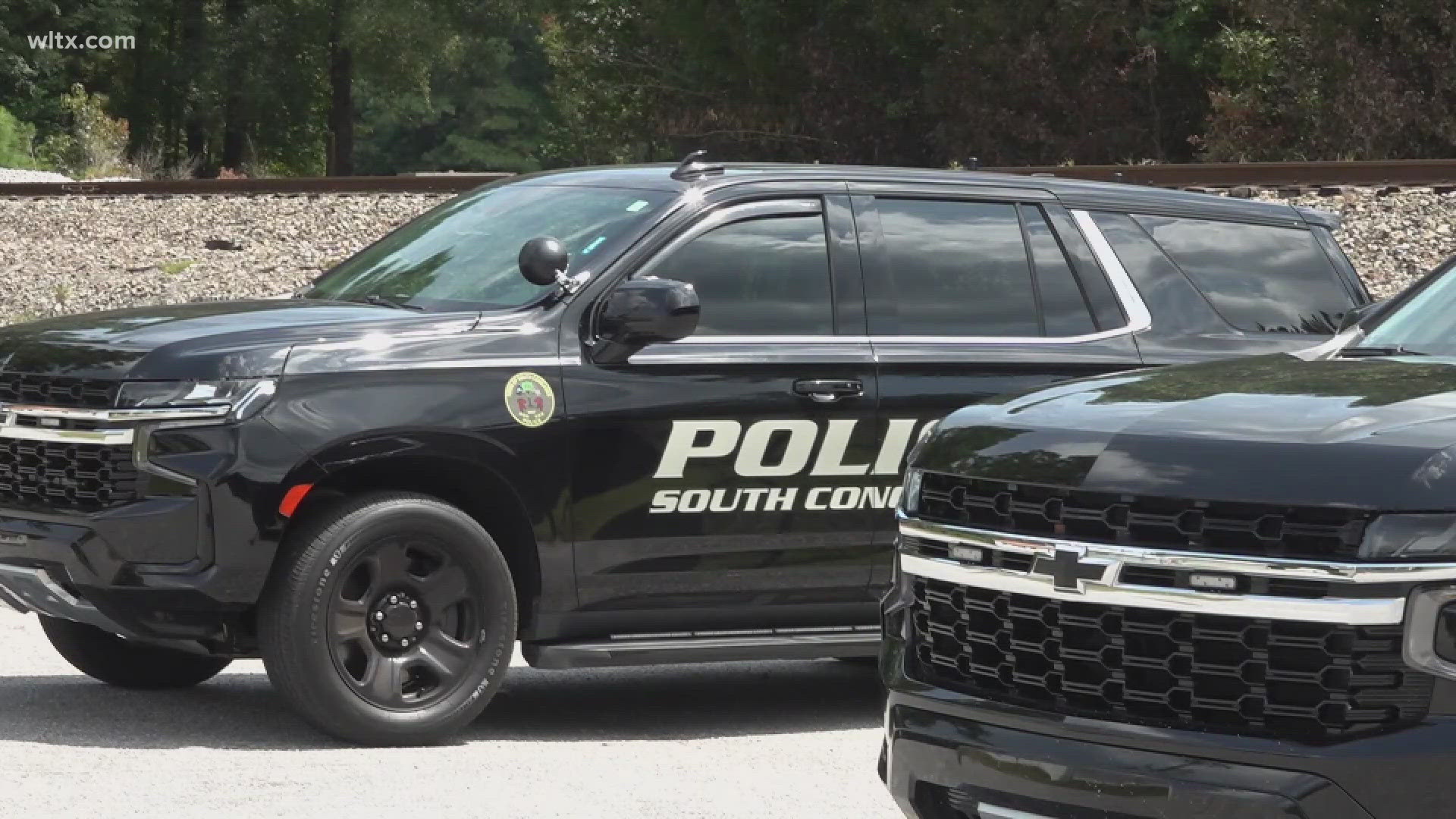 South Congaree police chief suffers "mini-stroke" in car crash | wltx.com