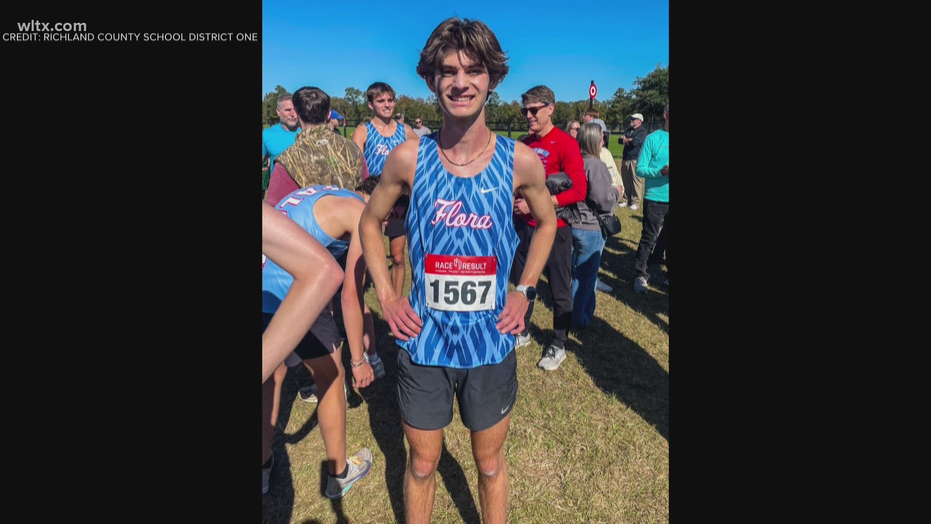 A.C. Flora senior earns spot on 2025 Shrine Bowl Run Team | wltx.com