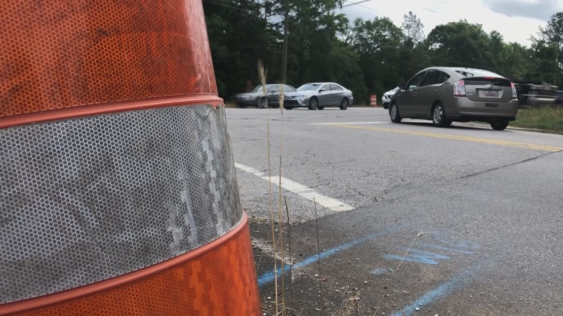 Long-time construction at intersection off Dutch Fork Road | wltx.com
