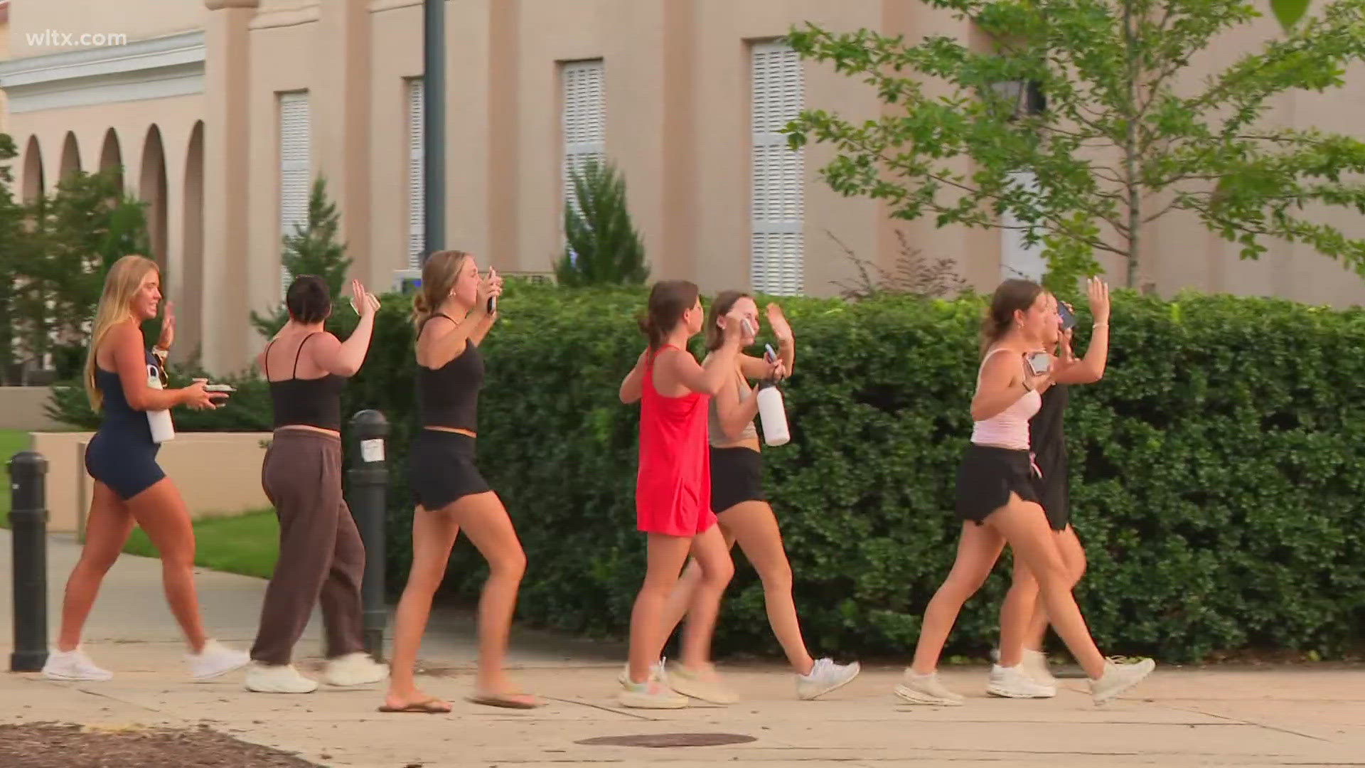 USC says hoax caused the active shooter alert on campus Sunday night ...