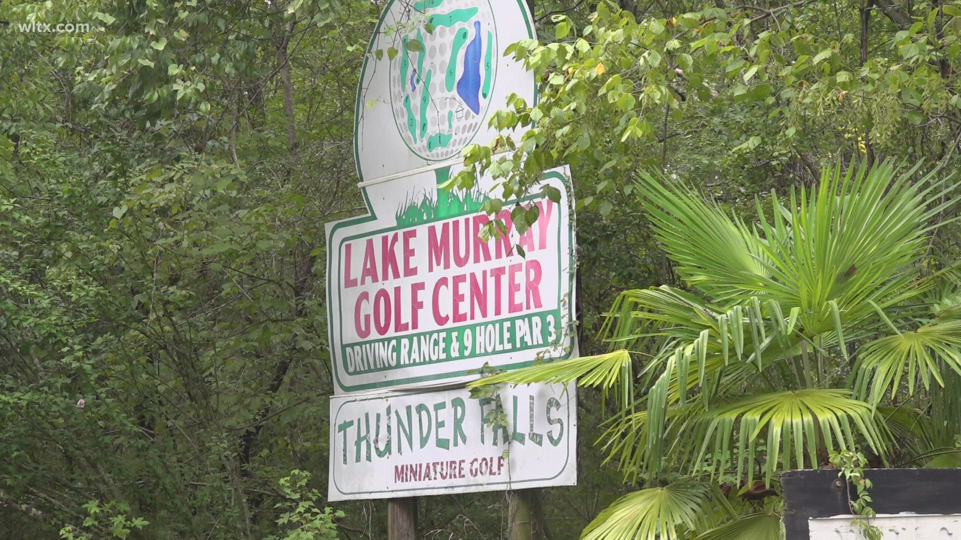 Lake Murray Golf Center to reopen with major upgrades | wltx.com