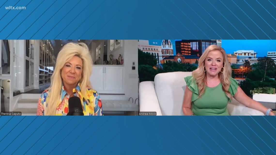 Theresa Caputo Live at Koger Center on Oct. 22 | wltx.com