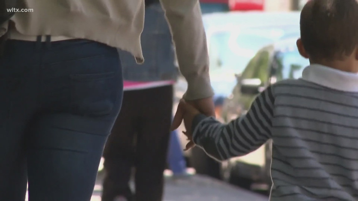 New equal child custody proposal at the statehouse | wltx.com
