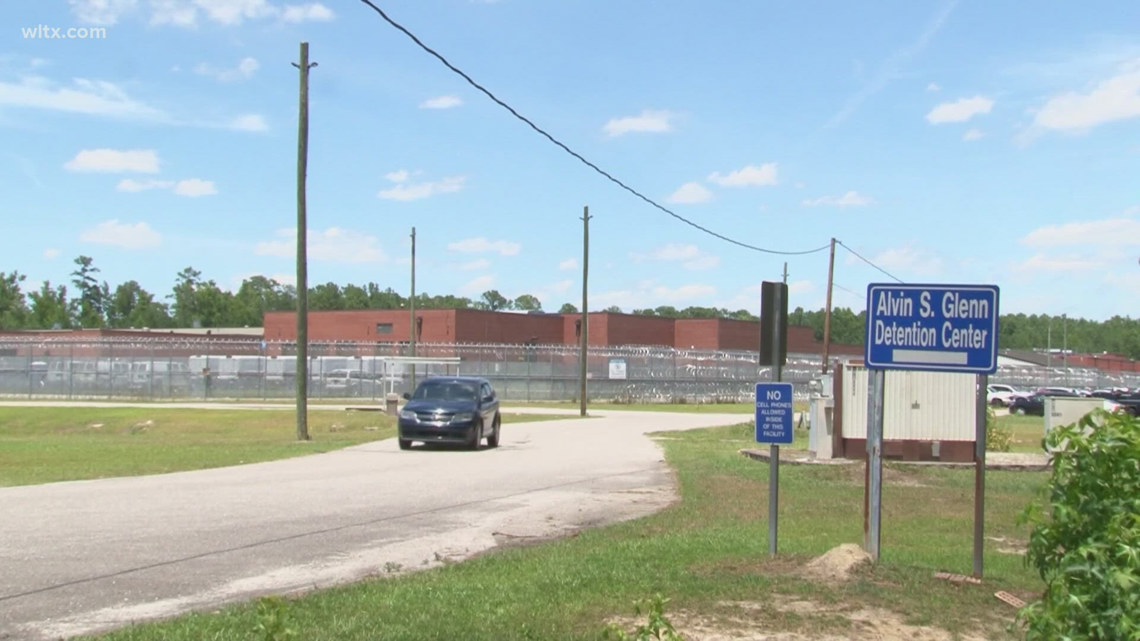 Richland County committee reviews extended stays at Alvin S. Glenn jail ...