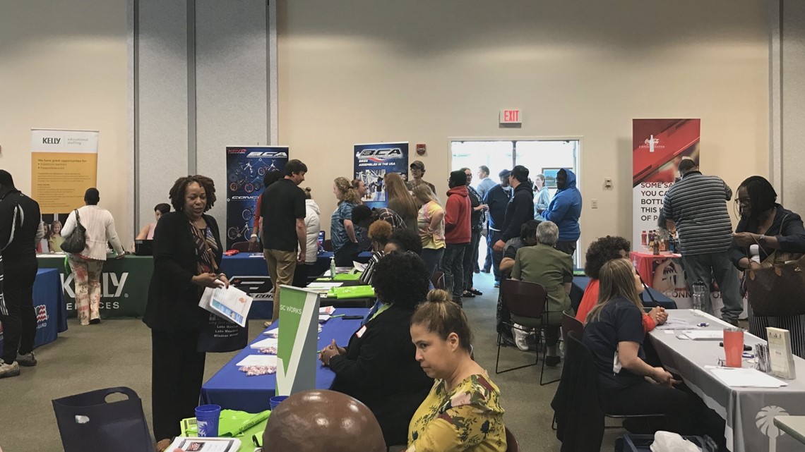 Job fair, training and more happening in Sumter | wltx.com