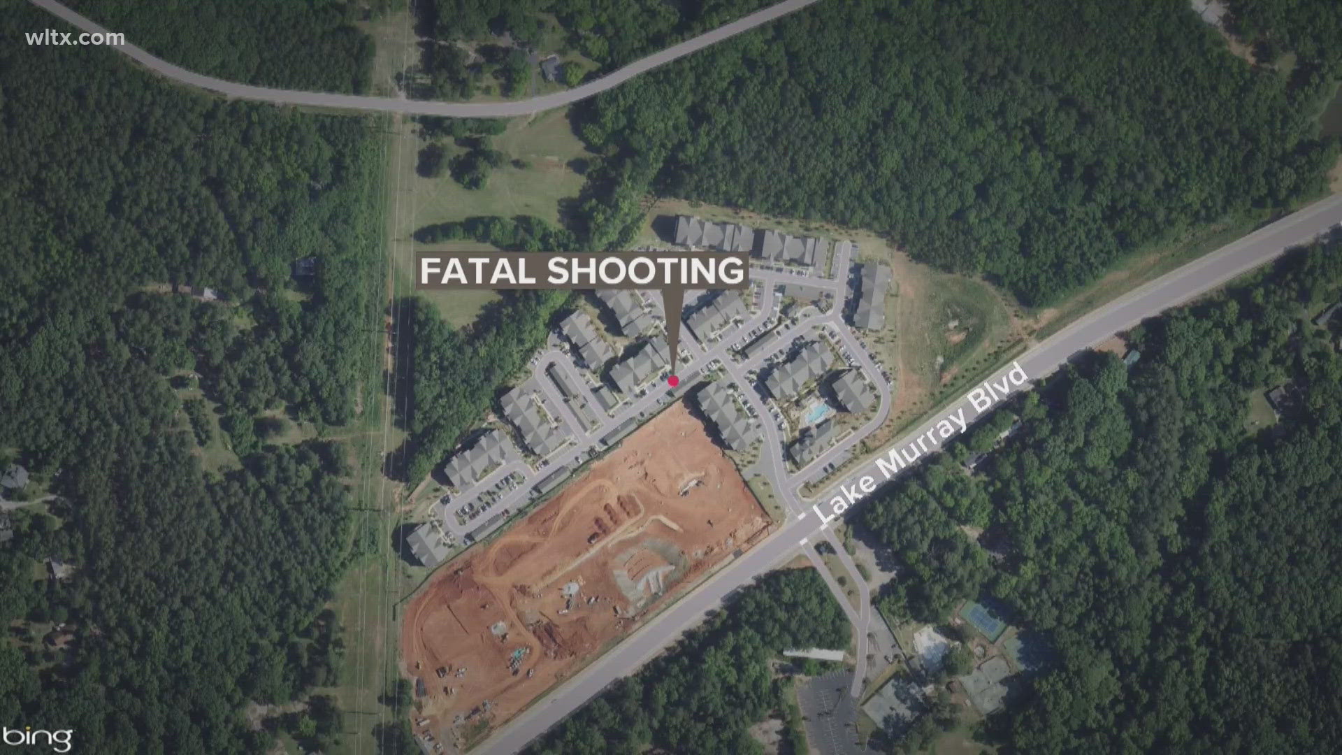 Arrest made in Lake Murray apartment shooting | wltx.com