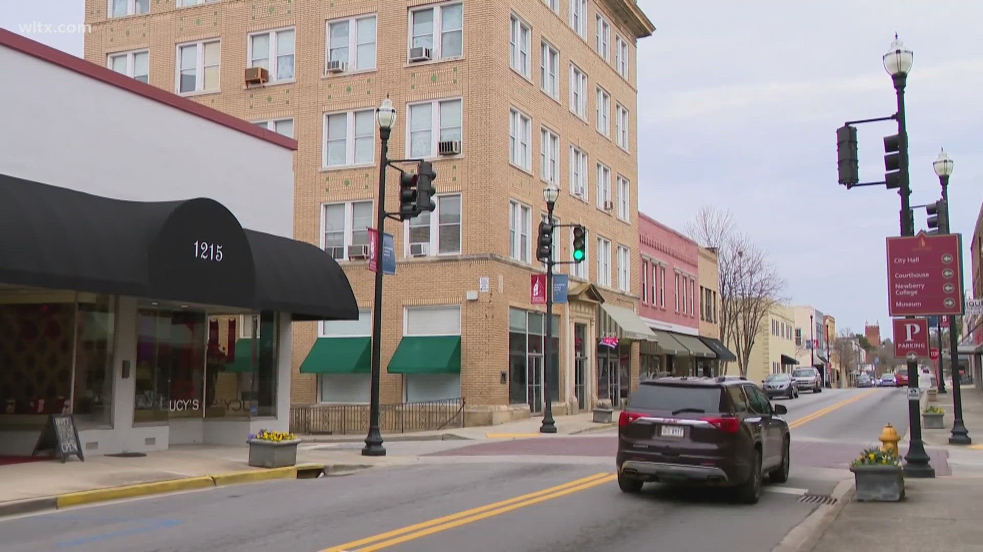 City of Newberry proposes slight property tax increase in new city ...