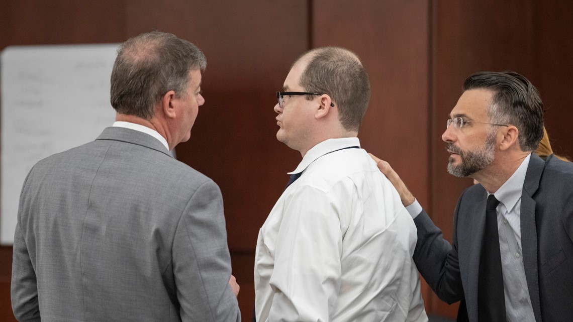 Timothy Jones Jr. trial: prosecution rests, defense starts its case ...