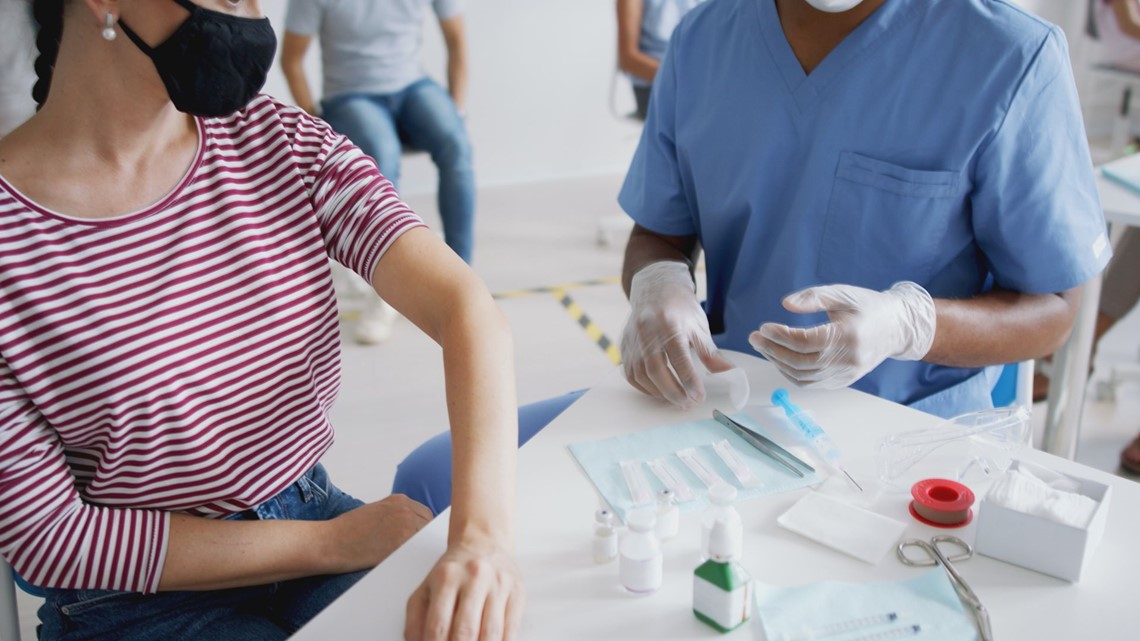 Plans underway for mobile vaccine units | wltx.com