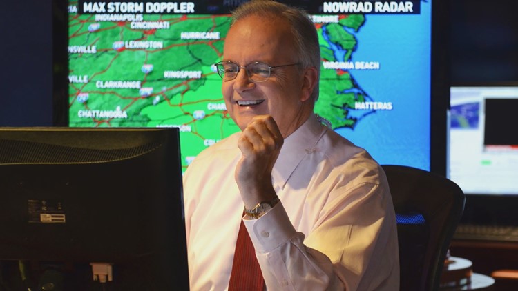 Jim Gandy leaves his legacy at University of South Carolina | wltx.com