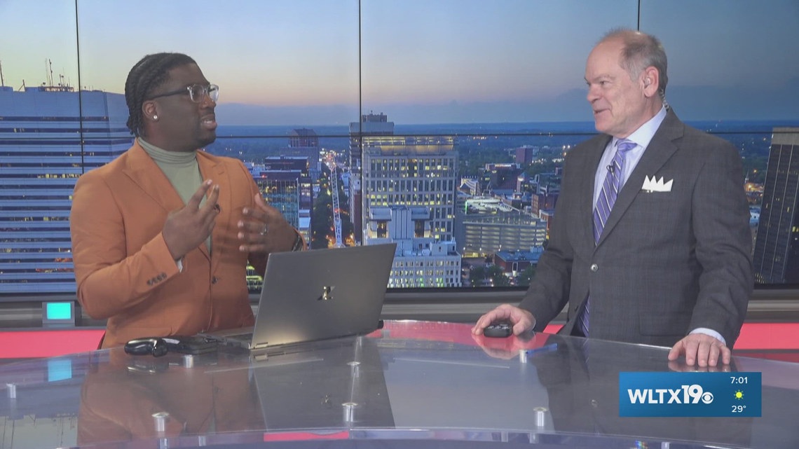 7 A.M. STREAMING SHOW WLTX+ | wltx.com