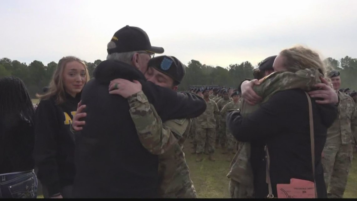 Fort Jackson graduation day changes | wltx.com