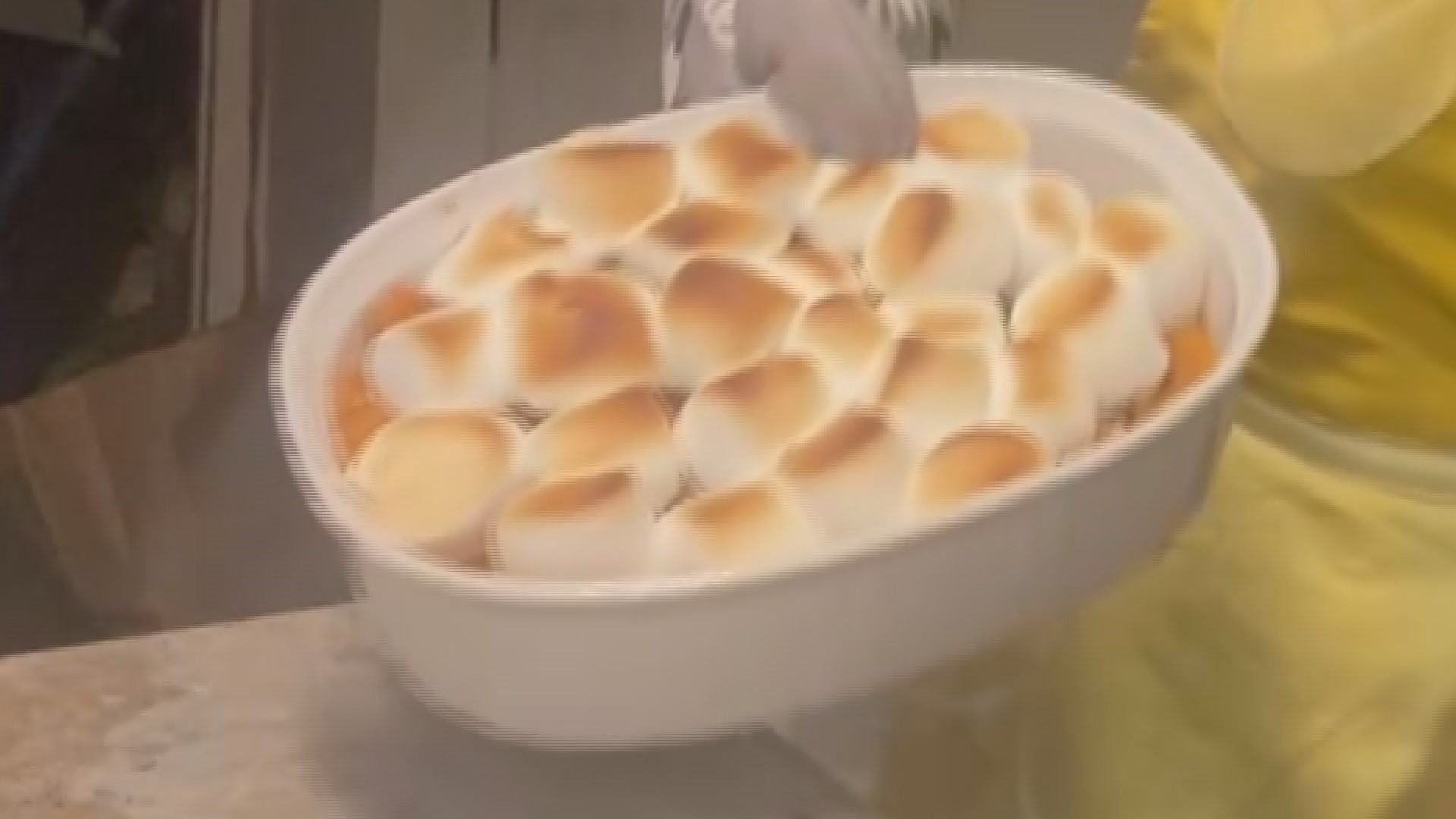 WLTX's Andrea Mock shares Sweet Potato Surprise Casserole recipe | wltx.com