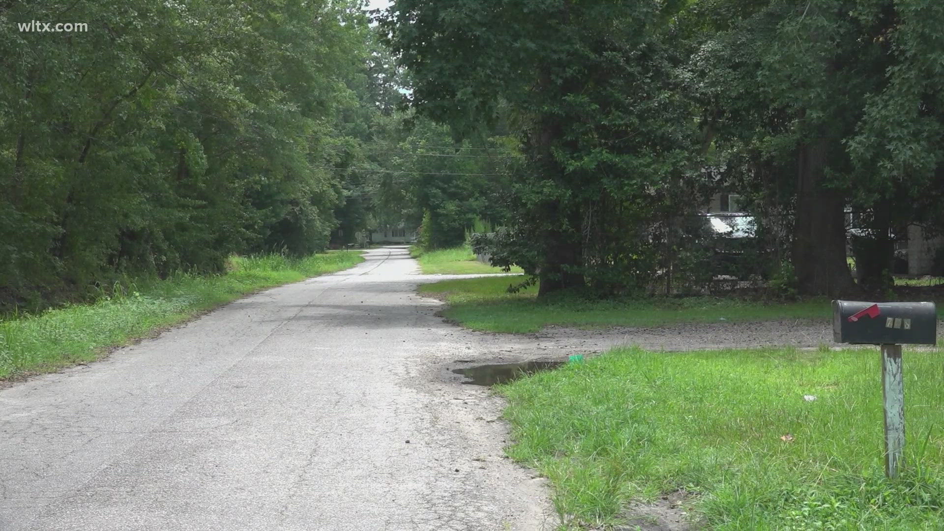 SLED investigating death of 4-month old baby in Sumter county | wltx.com