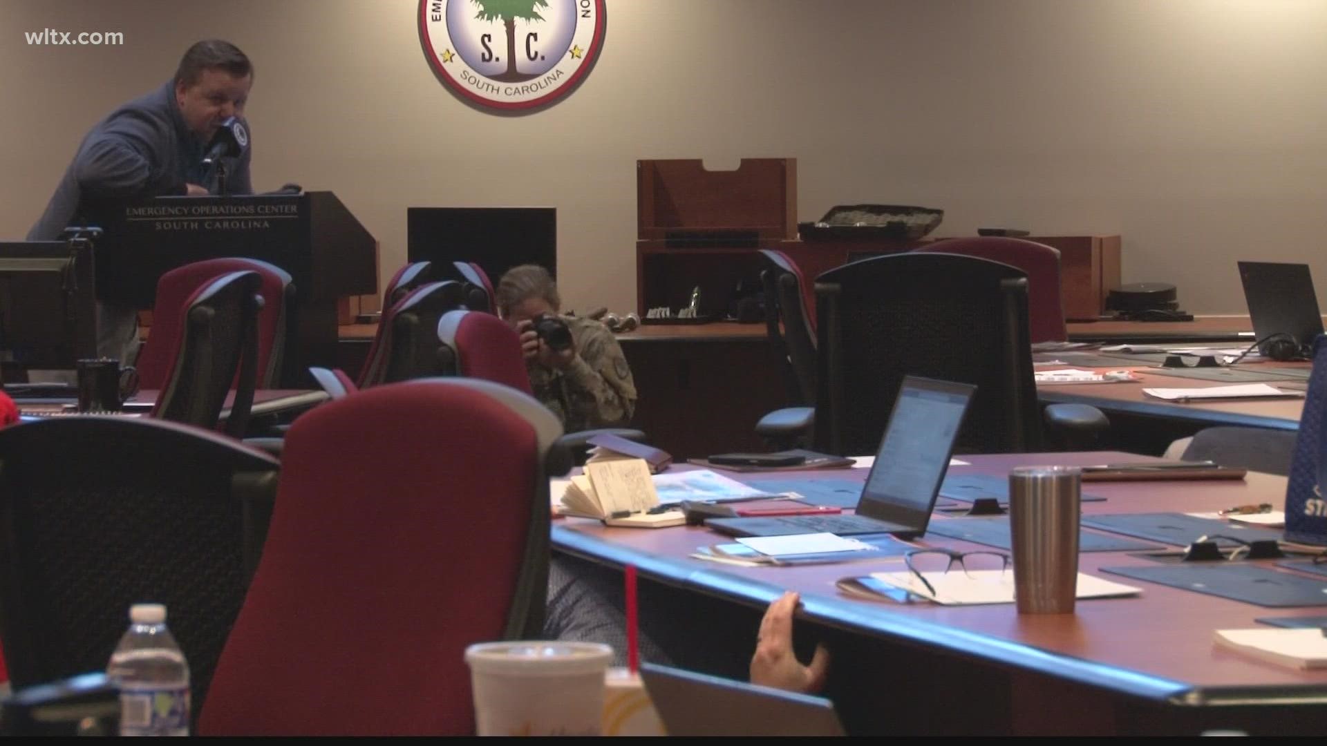 Tips for preparing for an earthquake | wltx.com