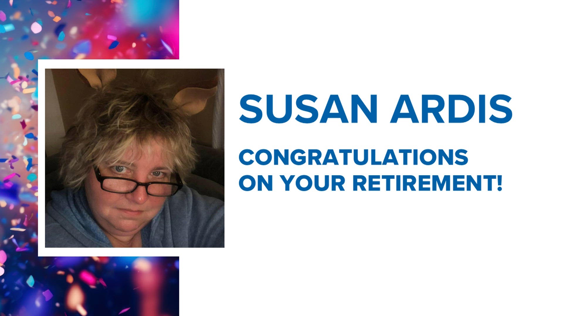Thanks Susan! | wltx.com